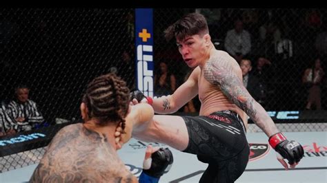 Video El Increíble Ko Del La Jaula Bahamondes En La Ufc