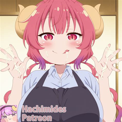 Rule 34 Breasts Colored Cum On Face Dragon Girl Dragon Horns Female