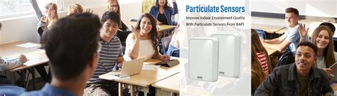 Bapi Particulate Matter Sensor Overview Bapi