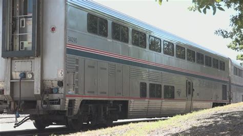 Txdot Looking To Expand Rail Service Across State Youtube