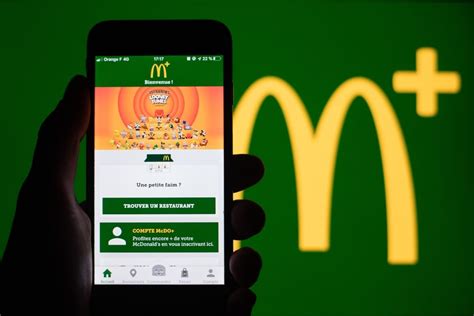 Découvrir Lapplication Mcdo Chez Ivanacom