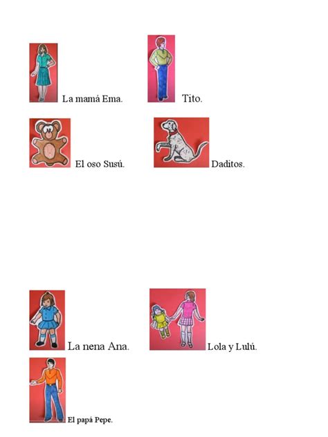 La Mamá Ema Pdf