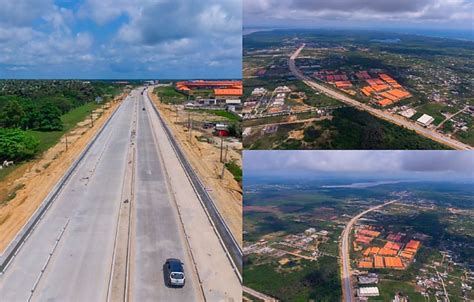42 Years After Regeneration Berths On Lekki Epe Expressway Hotjist