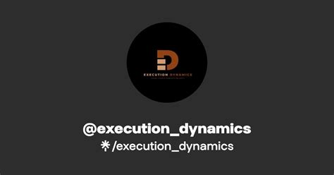 Executiondynamics Linktree