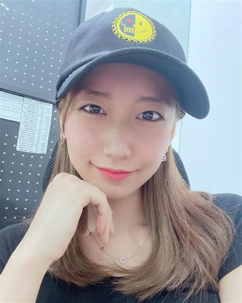 스푸닝 모델 은지 김은지