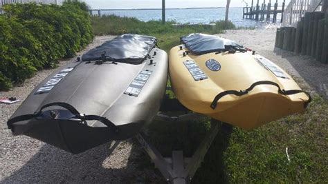 Mokai Kayak Boats For Sale