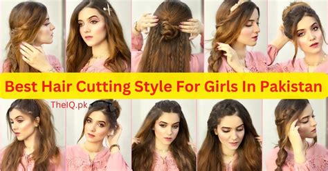 10 Pretty Hair Cutting Style For Female In Pakistan 2025