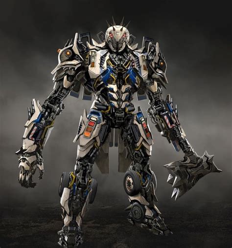Some Rotb Concept Art Via Parallax La On Ig R Transformers