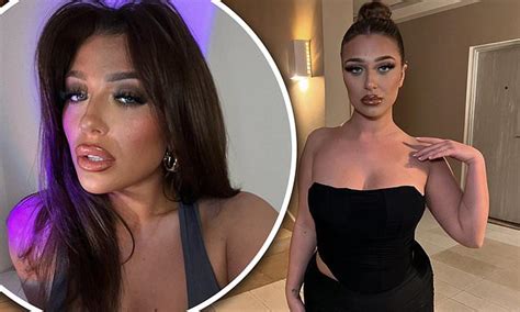 Bethan Kershaw Quits Geordie Shore After Four Series On The Mtv Show