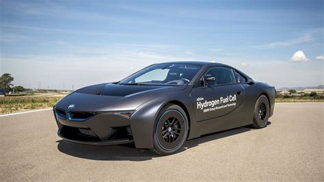 Bmw Hydrogen Fuel Cell Prototypes Now Testing Production Sometime