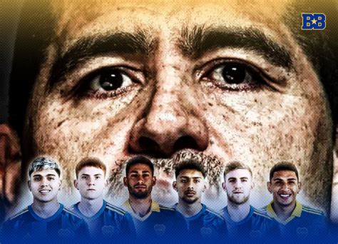 Todos Los Juveniles De Boca Que Debutaron En Primera En La Gestión Riquelme Bien Bosteros