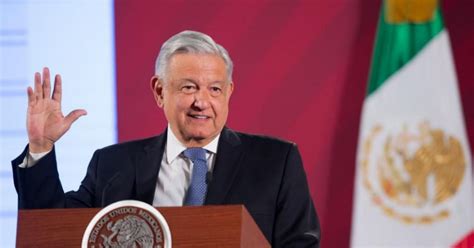 El Momento En El Que Amlo Rechazó Usar Gel Antibacterial Antes De