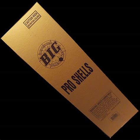 Reloadable Display Shells Rizer Fireworks