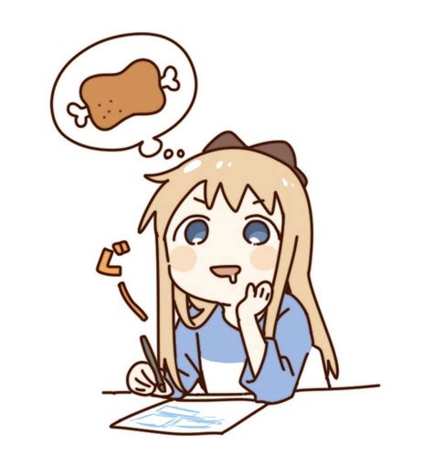 Toshinou Kyouko Yuru Yuri Drawn By Namori Danbooru