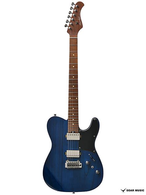 Bacchus TACTICS24 ASH RSM STB See Through Blue 2024 Reverb