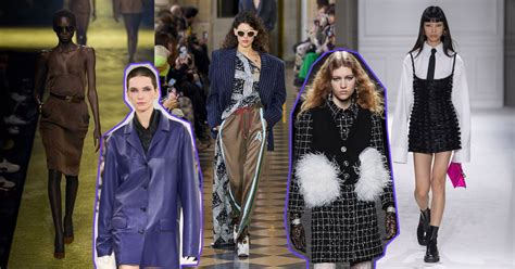 Les 11 Tendances Mode Incontournables De L Automne Hiver 2023 2024