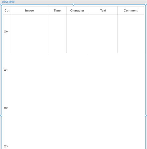 Storyboard Editor A Plugin For Adobe Xd Storyboard Editor A Plugin For Adobe Xd