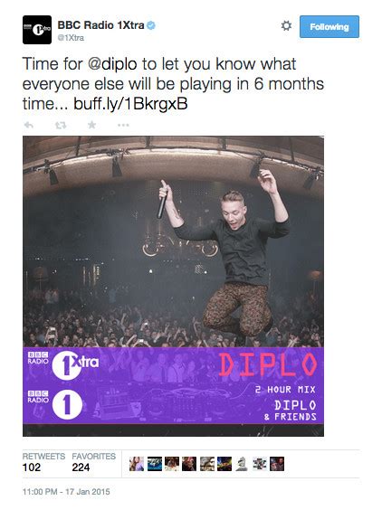 Diplo And Friends 2015 Bbc Radio 1xtra Mix Stream Home Of Hip Hop