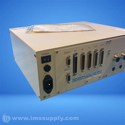 Nst MC S Measure Controller IMS Supply