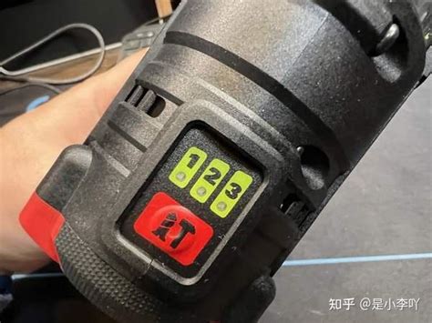 威克士锂电手钻wu130x与wu132使用对比评测 知乎