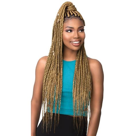 Sensationnel Ruwa African Collection Synthetic Braids 3x Pre Stretch