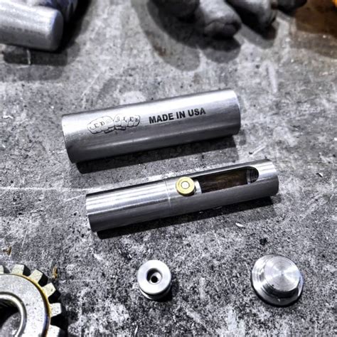 Internal Throttle Chopper Exile Small Internal Twist Throttle With