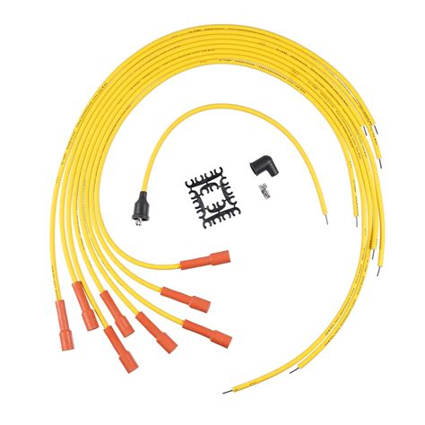 ACCEL ACC Spark Plug Wire Set Super Stock Graphite Core Mm