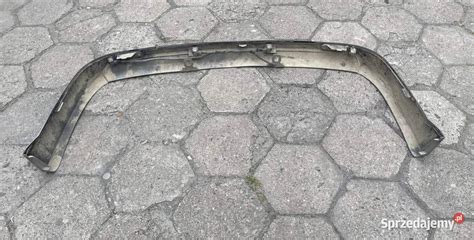 Opel Vectra C OPC listwa zderzaka tył dyfuzor dokładka Chełm Sprzedajemy pl