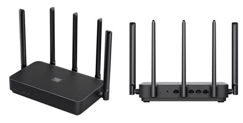 Xiaomi Mi Router 4 Pro: con cinco antenas y una velocidad de 1.317 Mbps ...