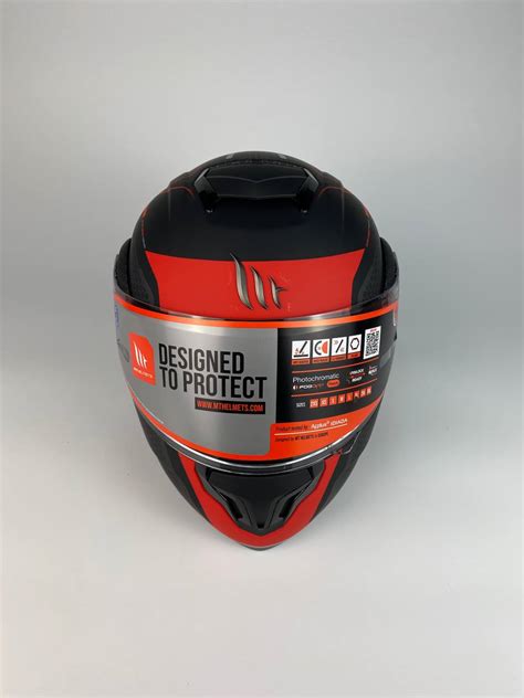 Tech Sx2 Matt Black Red Tokan Helmet