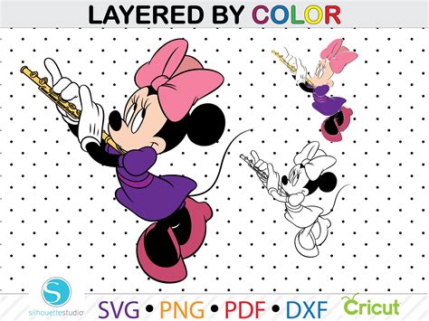 Minnie Mouse And Her Friends Are Playing With Each Other In This Disney