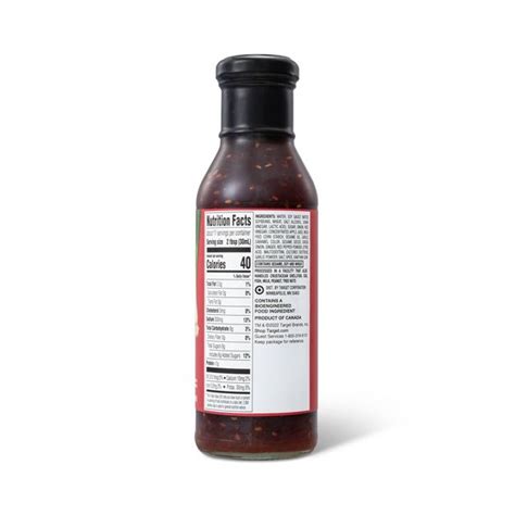 Korean Barbeque Stir Fry Sauce 12oz Good And Gather™ Accesorios