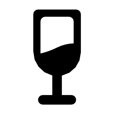Glass Fill Vector Svg Icon Svg Repo