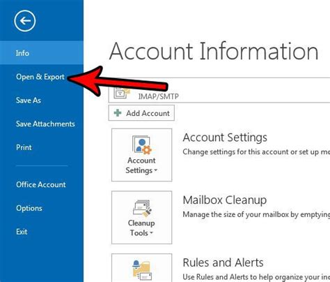 How To Export A Calendar As A Csv File In Outlook 2013 Solve Your Tech