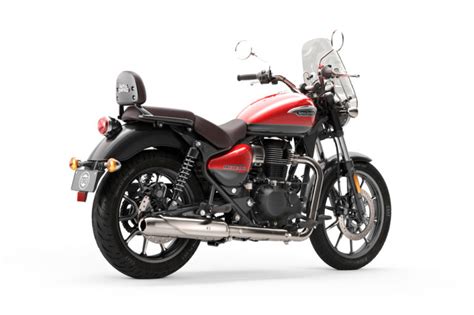 Royal Enfield Meteor 350 Nuevos Colores Club Del Motorista KMCero