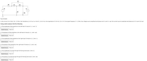 Solved Fig ACNodal3Using Nodal Analysis Find The Chegg Com