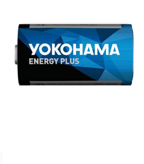 Батарейка типу Крона YOKOHAMA Energy Plus Alkaline 9v,LR61 9V – фото ...