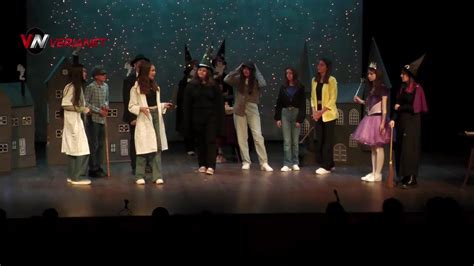 ΔΗΠΕΘΕ Βέροιας 8η θεατρική άνοιξη 1ο Γυμνάσιο Αλεξάνδρειας Ο κλέφτης των αστεριών 28 4