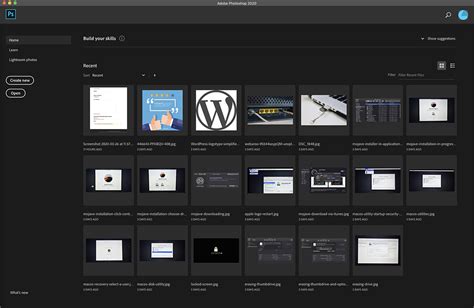 How To Remove Recent Files In Photoshop Home Screen Hongkiat