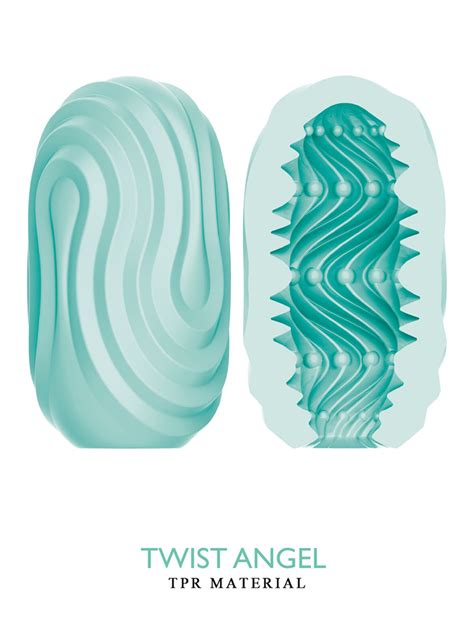 Jaje Za Mastrubaciju Twist Angel Sex Shop Argus