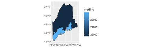 D Vector Operations In R Intro To Gis And Spatial Analysis
