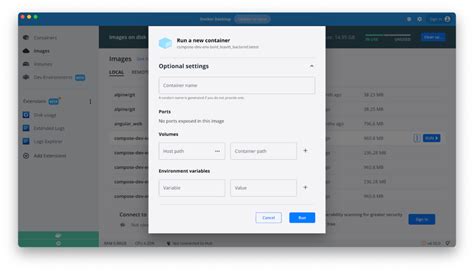 New Extensions Improved Logs And More In Docker Desktop 410 Docker