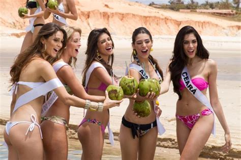 Come Sono Le Donne Brasiliane Vacanze A Fortaleza
