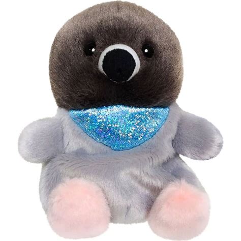 Buy Cotton Candy Palm Pals Crumbs Pigeon 13cm Plush Mydeal Australia