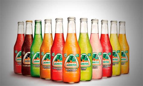 ¿quién Es El Creador De Los Refrescos Jarritos