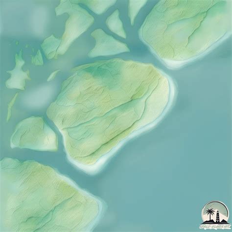 Dewees World Islands