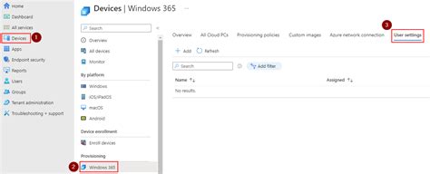 W365 Managing Enterprise Users Local Admin Access Sherweb
