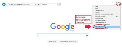 Lisans Yüksek Lisans Ve Doktora İçin Internet Explorer Proxy Ayarları