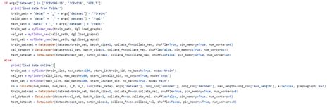 Bugs In The Code Can Not Run The Code To Get The Results In Your Papper For Datasets ICEWS