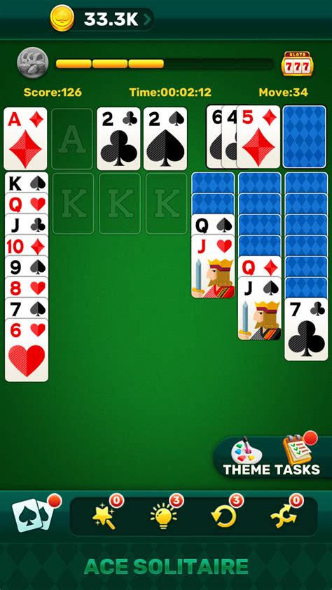 Ace Solitaire Classic Card For Iphone Download